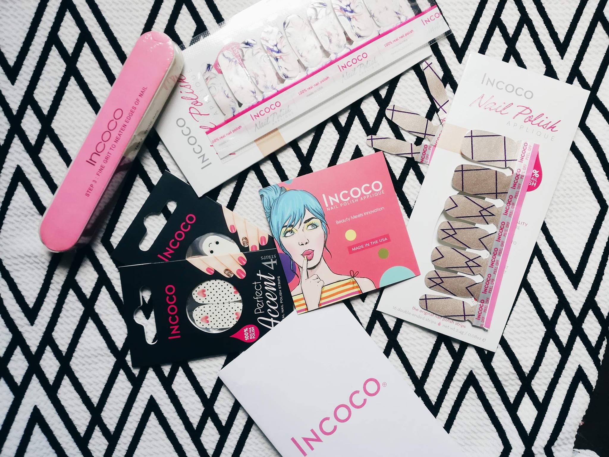 This stick-on nail polish is perfect for millennials on the go – Manila ...