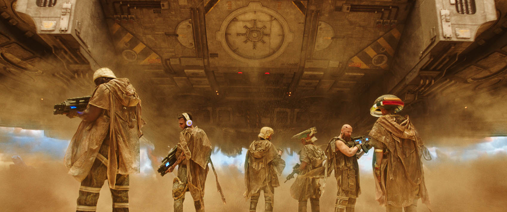 Cara Delevingne takes on new acting role in sci-fi adventure film ...