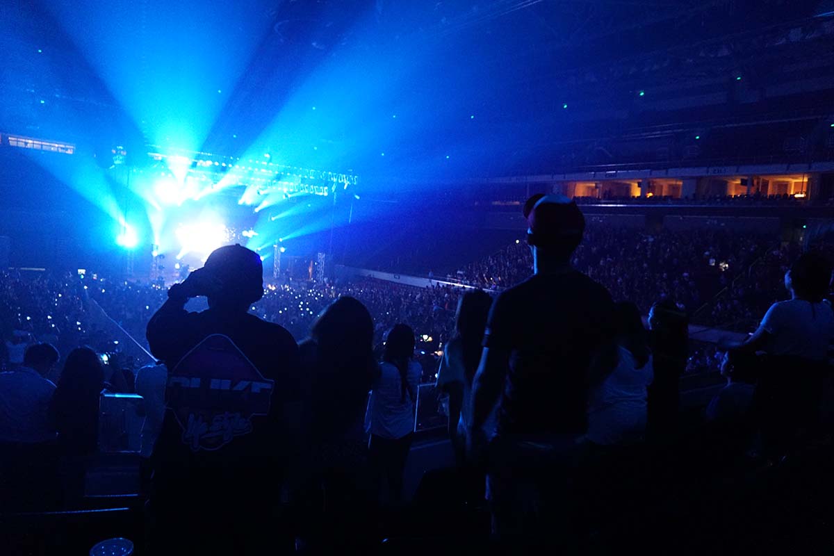 All Time Low: Young Renegades Tour setlist, photos, videos for the ...