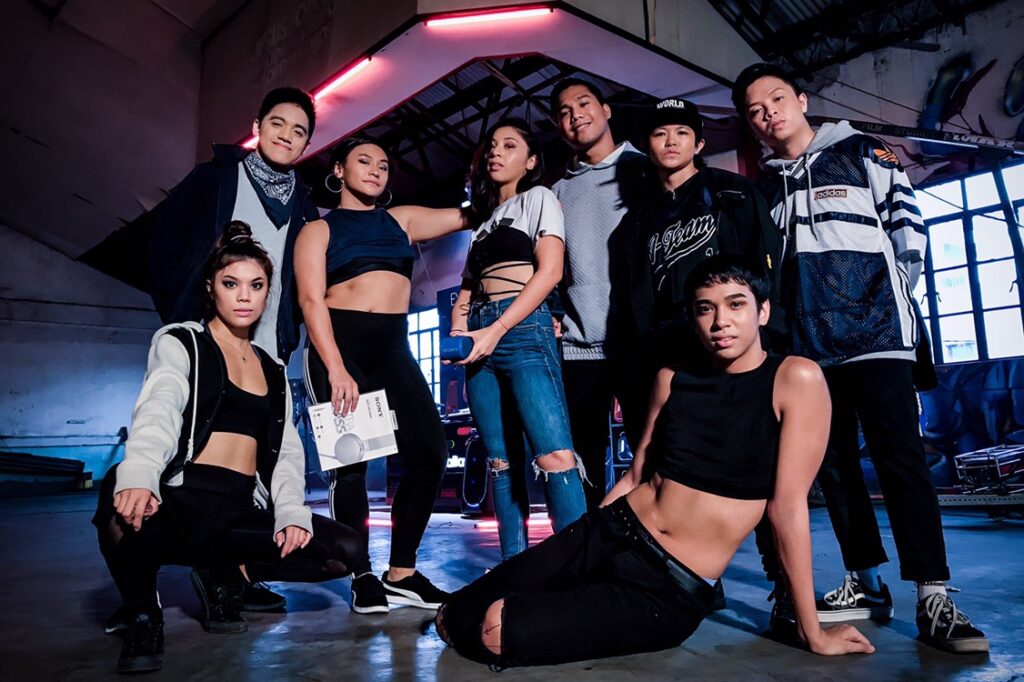 Featured Millennials: World Champion Dance Crew A-TEAM Joins Growing ...