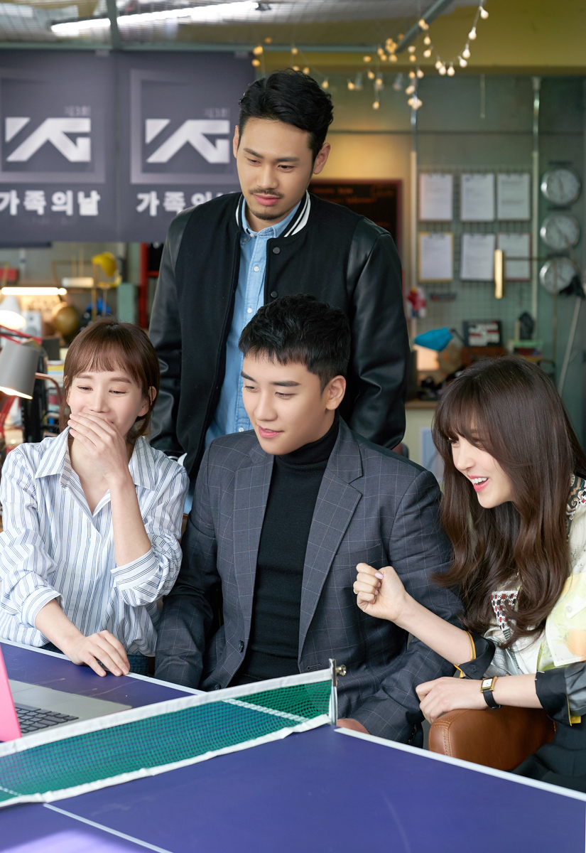 SNEAK PEEK: Netflix, YG Ent. will be launching a show with BIGBANG’s ...