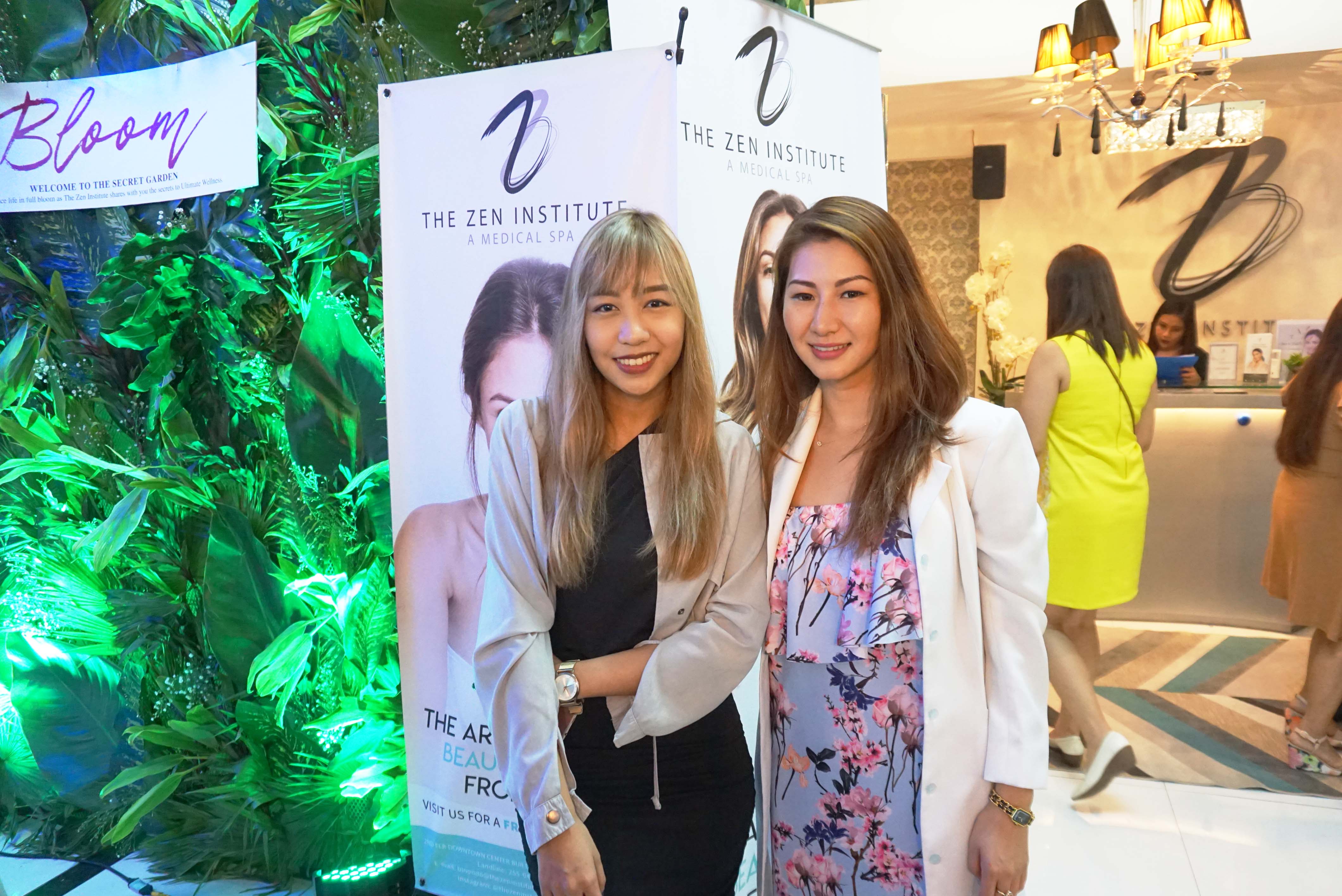 Get that holiday glow with these beauty treatments for all ages at The ...