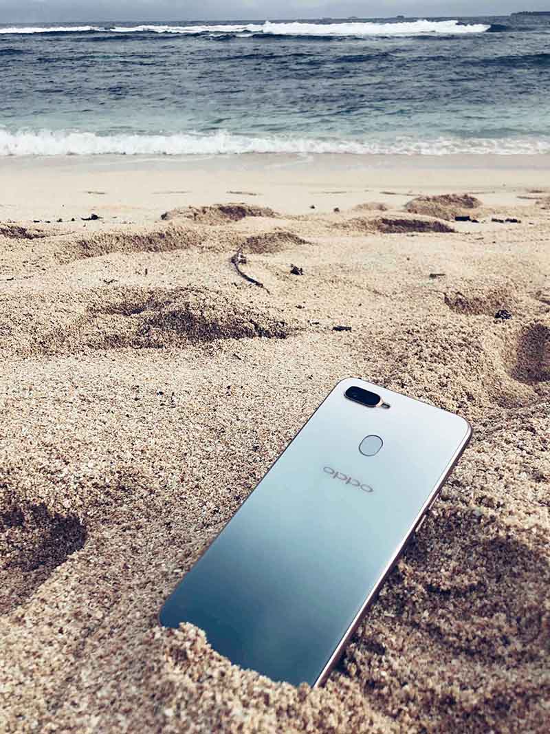 OPPO releases new F9 color inspired by PH’s shores, natural beauty ...