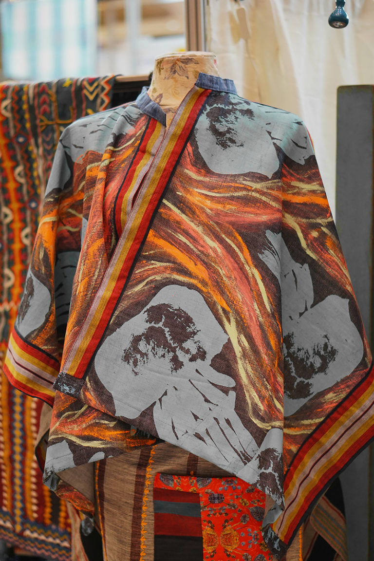 HABI Pop-Up of Culture fair: Keeping Filipino weaving traditions alive ...