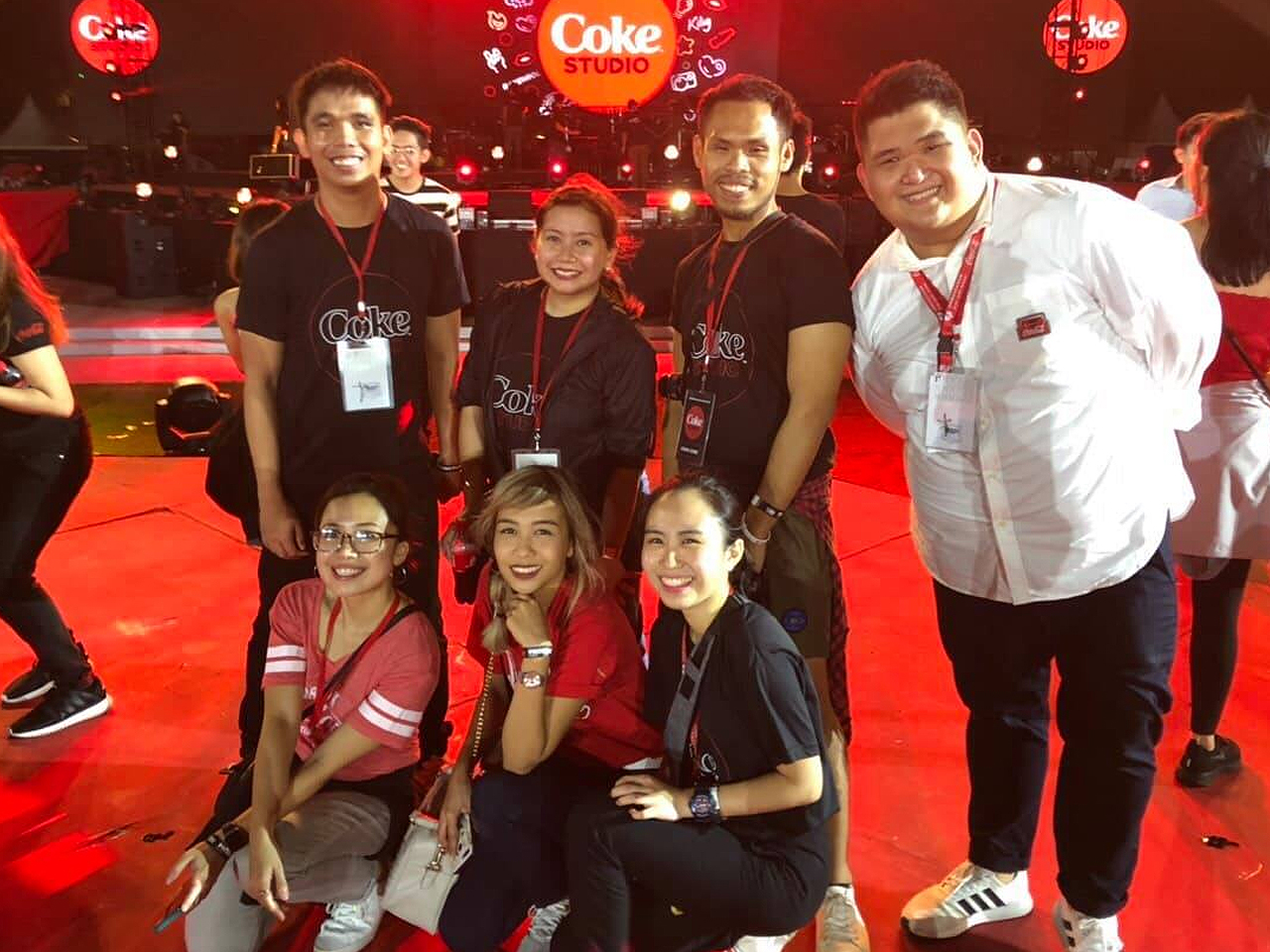 IN PHOTOS: Taking a #feels trip at the Coke Studio Music Festival ...