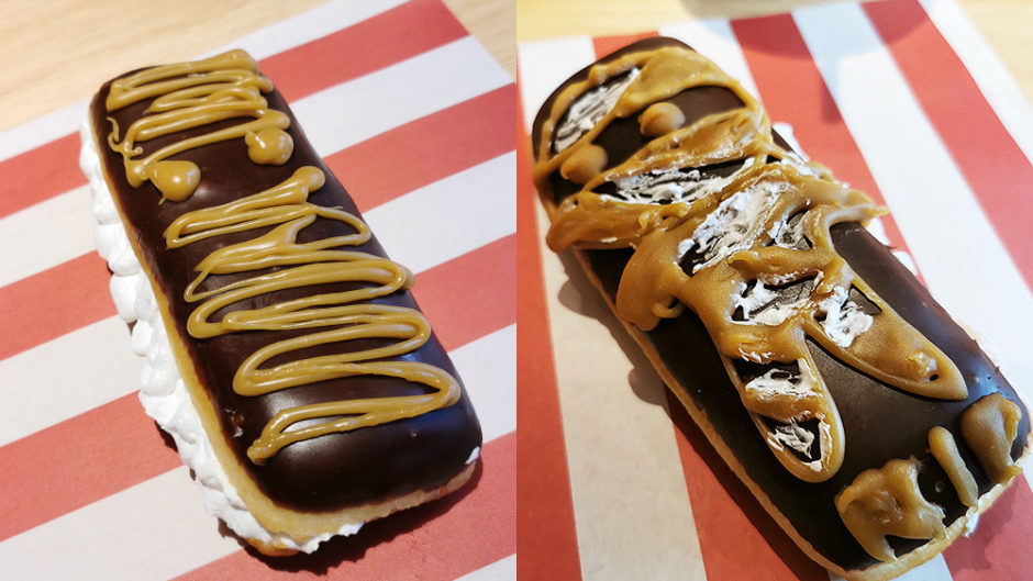 No tricks, just treats: Tim Hortons’ Mummy Éclair vs our own Mummy ...