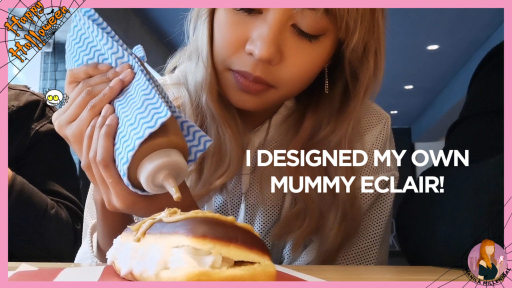 No tricks, just treats: Tim Hortons’ Mummy Éclair vs our own Mummy ...