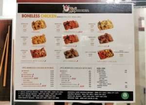 Taste Test: 24 CHICKEN and their Korean special fried chicken in Manila ...