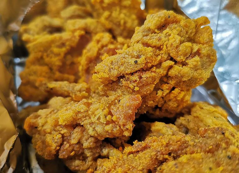 Taste Test: 24 CHICKEN and their Korean special fried chicken in Manila ...