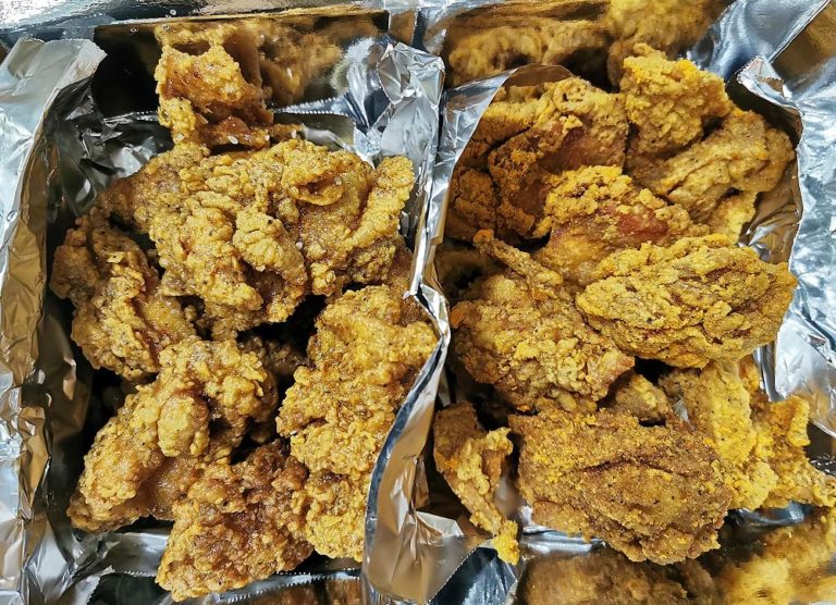 Taste Test: 24 CHICKEN and their Korean special fried chicken in Manila ...