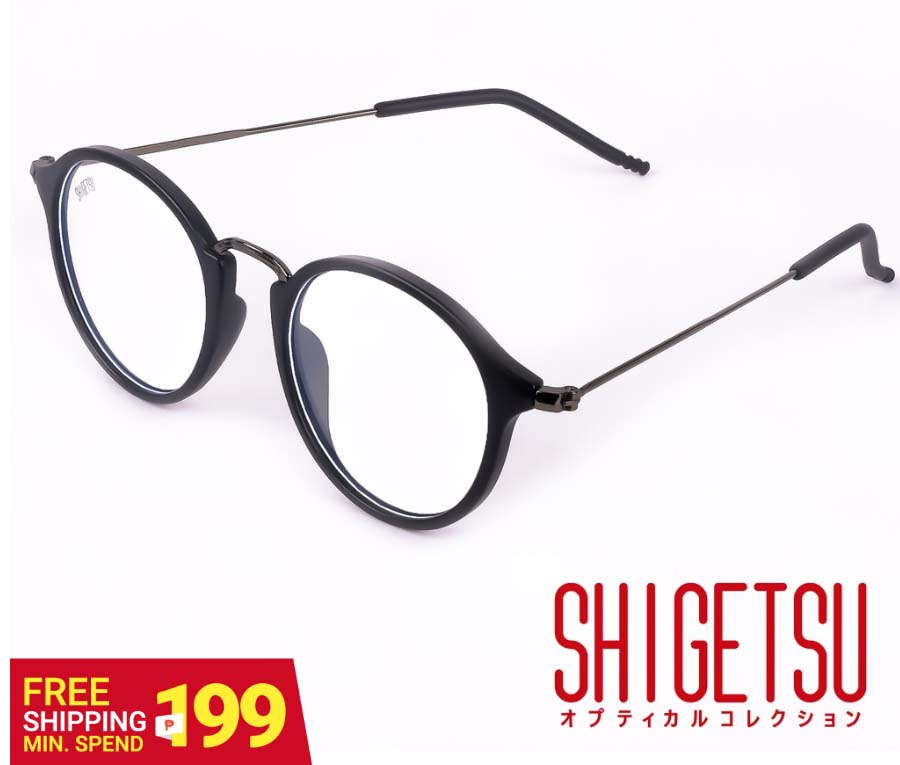 Here’s how you can get Shigetsu Gamagori Computer Glasses for only Php ...