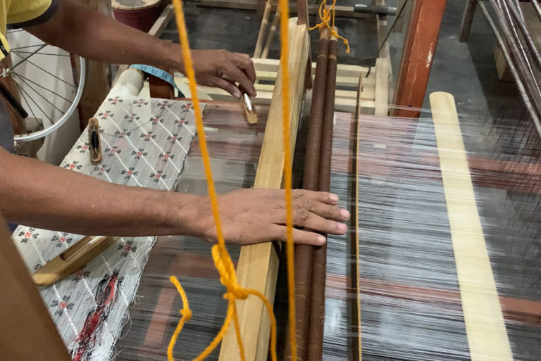 Here’s how businesses can support Filipino weavers via HABI Connects ...
