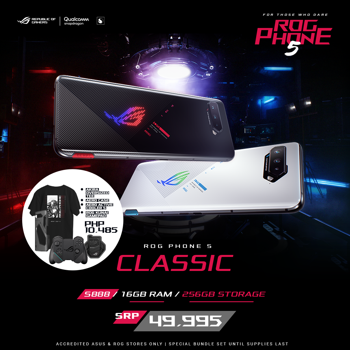 ROG Phone 5 Classic, Pro and Ultimate: What’s the difference? – Manila ...
