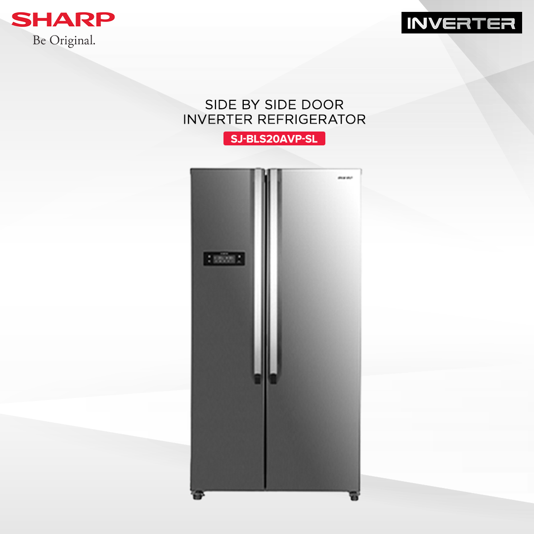 LIST: Keep your cool with these Sharp J-Tech Inverter refrigerators ...
