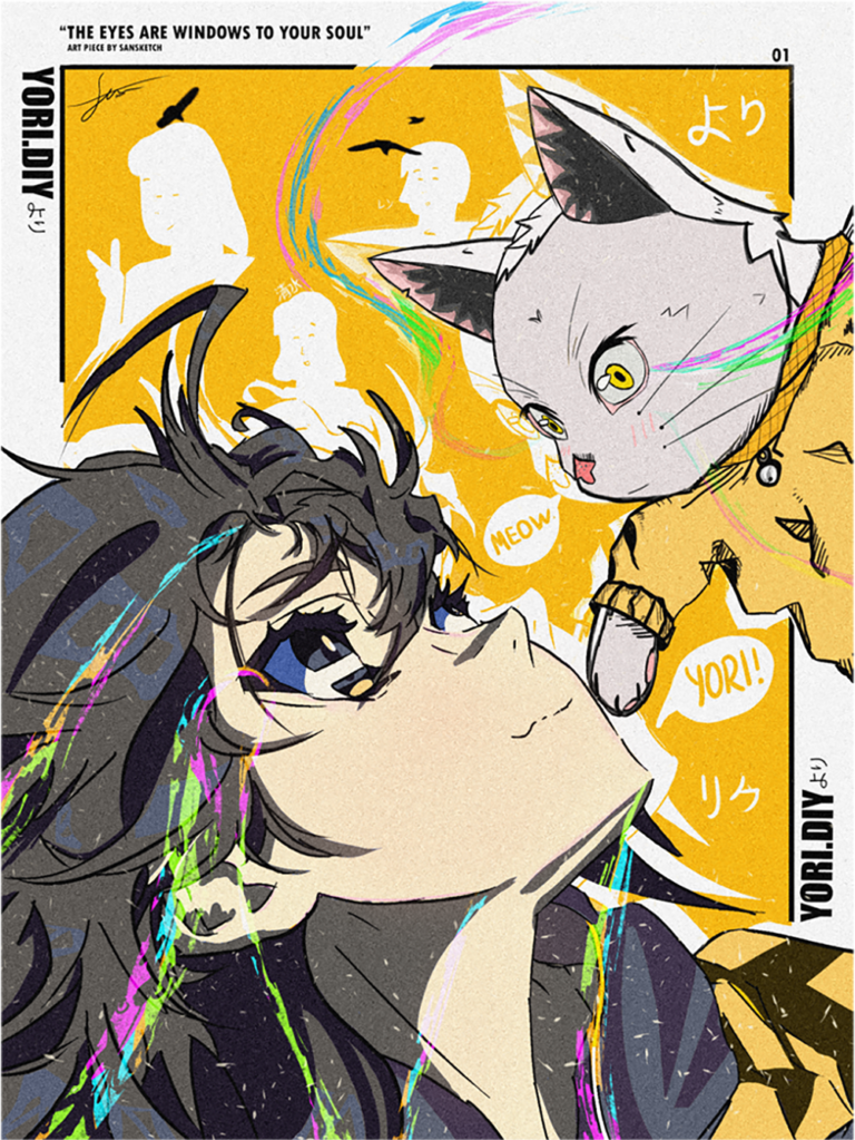 Check out these winning artworks from the YORI Fan Art Contest ...