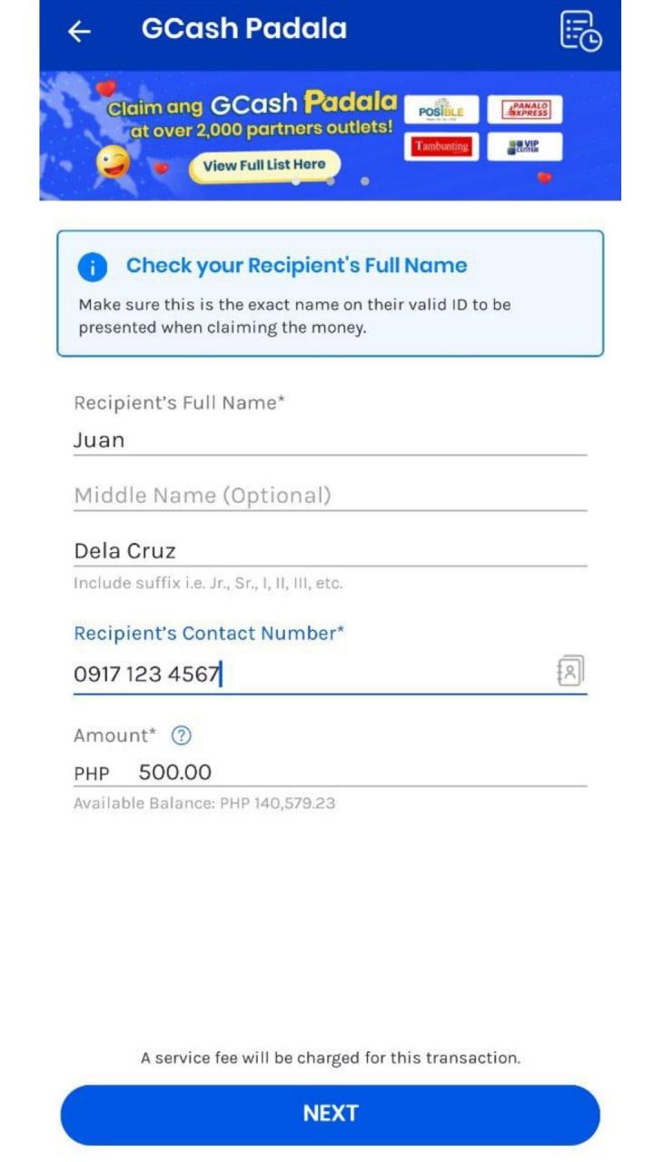 How to send, receive money via GCash Padala for FREE until September 15 ...