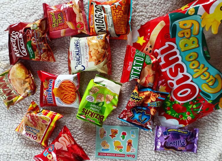 What’s inside a 79-peso Oishi Weeshee Bag and Cuckoo Bag? – Manila ...