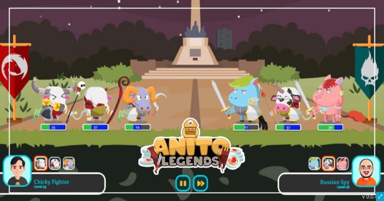Love folklore? Play-to-earn game ‘Anito Legends’ is now open for beta ...
