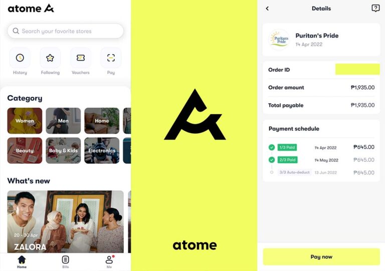 This app can pay for your items in advance even if you don’t have ...