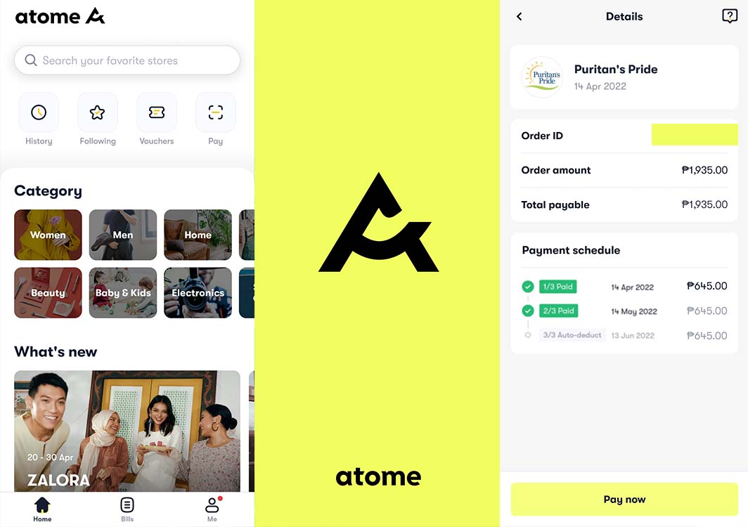 This app can pay for your items in advance even if you don’t have ...