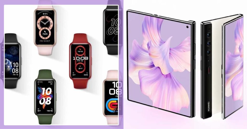 LIST: Huawei Mate Xs 2, GT3 Pro, and other products to watch out for ...