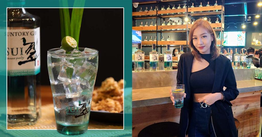 SUI Gin 101: How to create the best mix for every meal – Manila Millennial