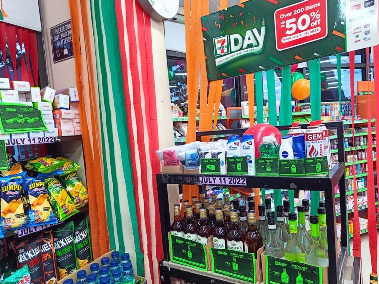 LIST: 7-Eleven items on SALE during #711Day! – Manila Millennial