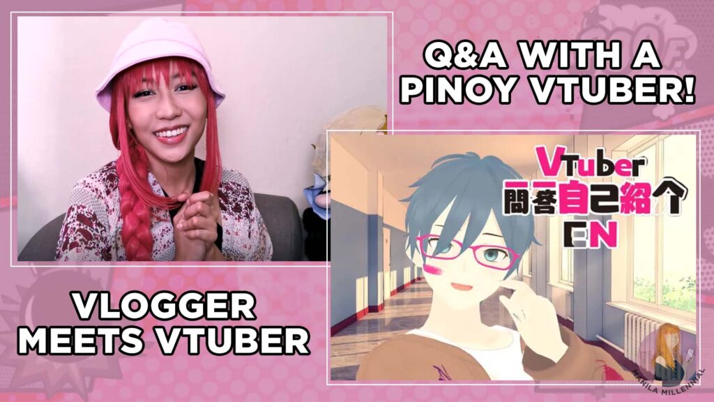 WATCH | VTuber 101: Pinoy VCreator Hitori Achylz teaches us what it’s ...