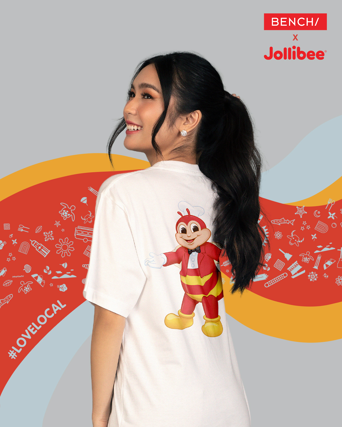 Here’s how you can get the Jollibee x Bench limited-edition ‘Love Pinoy ...