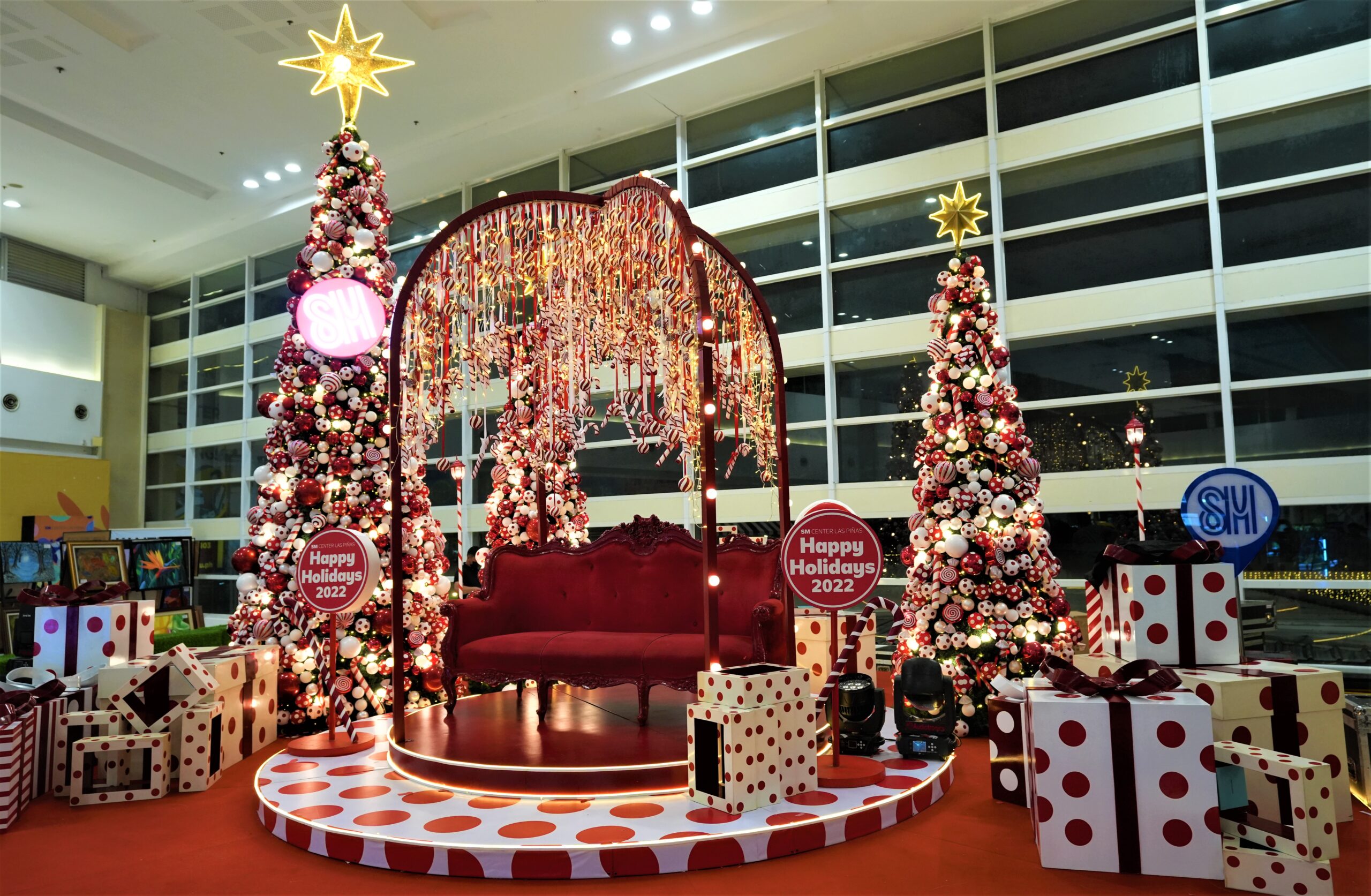 IN PHOTOS: SM Supermalls now geared up to spread Yuletide joy! – Manila ...