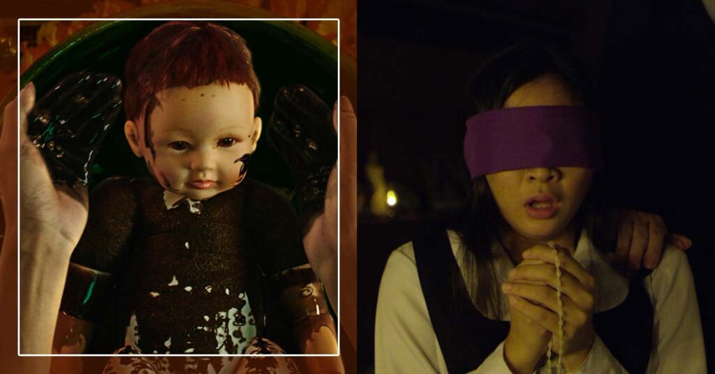 LIST: Asian horror titles that you can watch on Netflix this Halloween ...