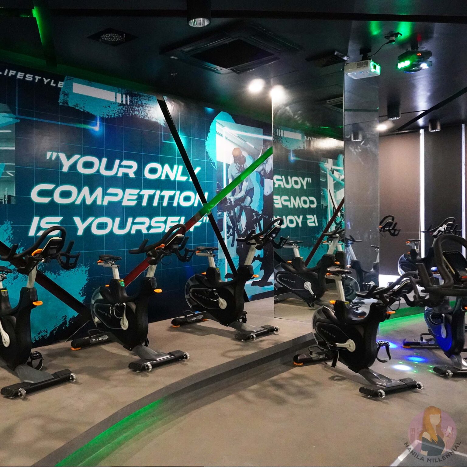 Surge Lifestyle: A tour inside PH’s first high-tech fitness and ...