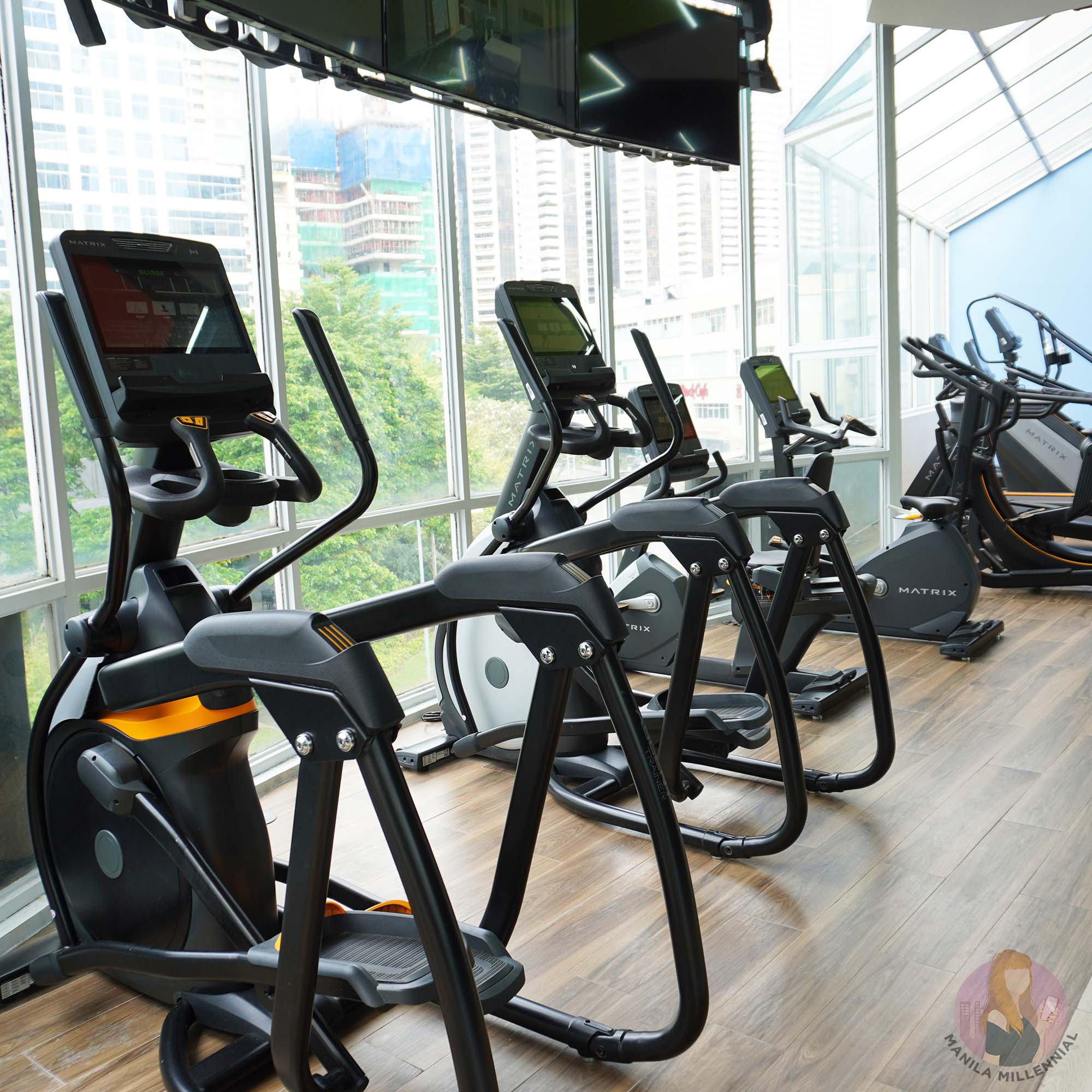 Surge Lifestyle: A tour inside PH’s first high-tech fitness and ...