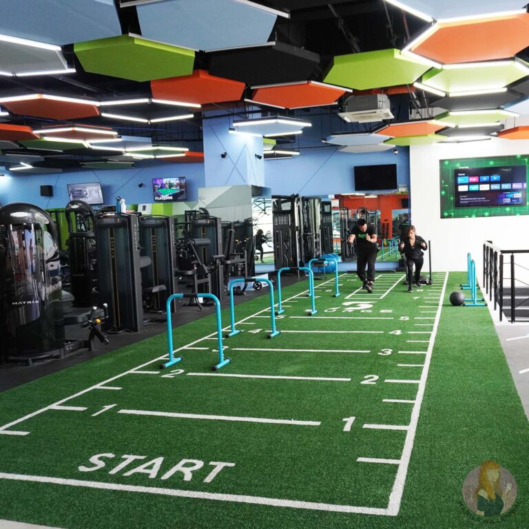 Surge Lifestyle: A tour inside PH’s first high-tech fitness and ...