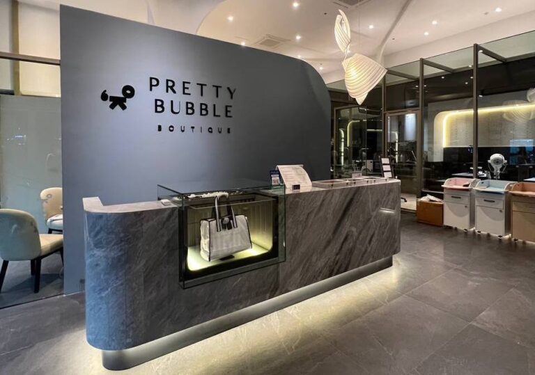 A look inside Pretty Bubble Boutique: New premium pet boutique in BGC ...