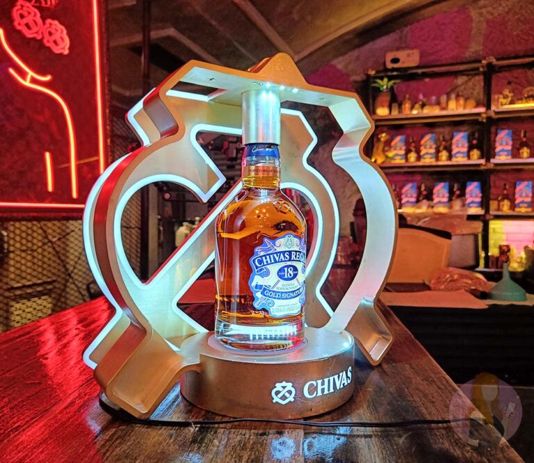 Everything you need to know about the limited edition Chivas 18 x LISA of BLACKPINK – Manila ...