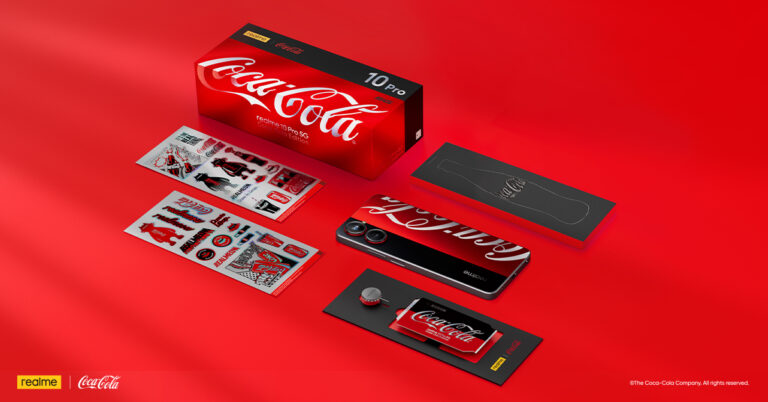 realme 10 Pro 5G Coca-Cola® Edition priced at Php 18,999 now available ...