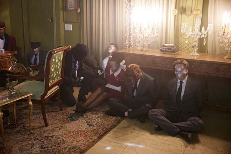 Episode Guide: What to expect from ‘History’s Greatest Heists with ...