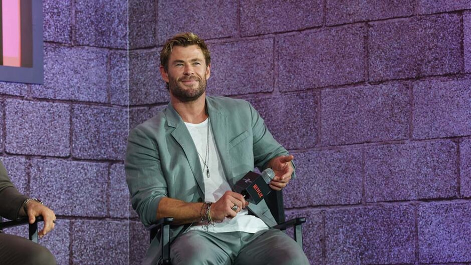 Lights, Camera, ‘Extraction’: Here’s what happened at the ‘Extraction 2 ...