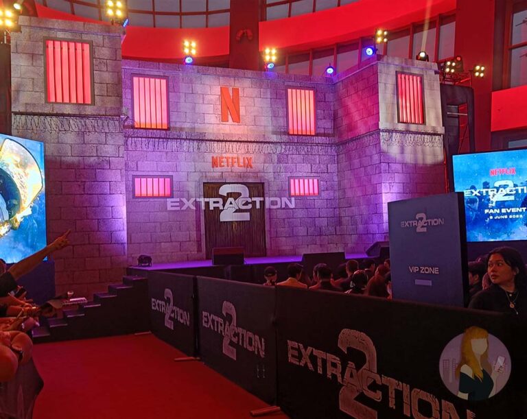 Lights, Camera, ‘Extraction’: Here’s what happened at the ‘Extraction 2 ...