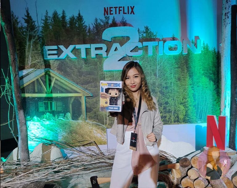 Lights, Camera, ‘Extraction’: Here’s what happened at the ‘Extraction 2 ...