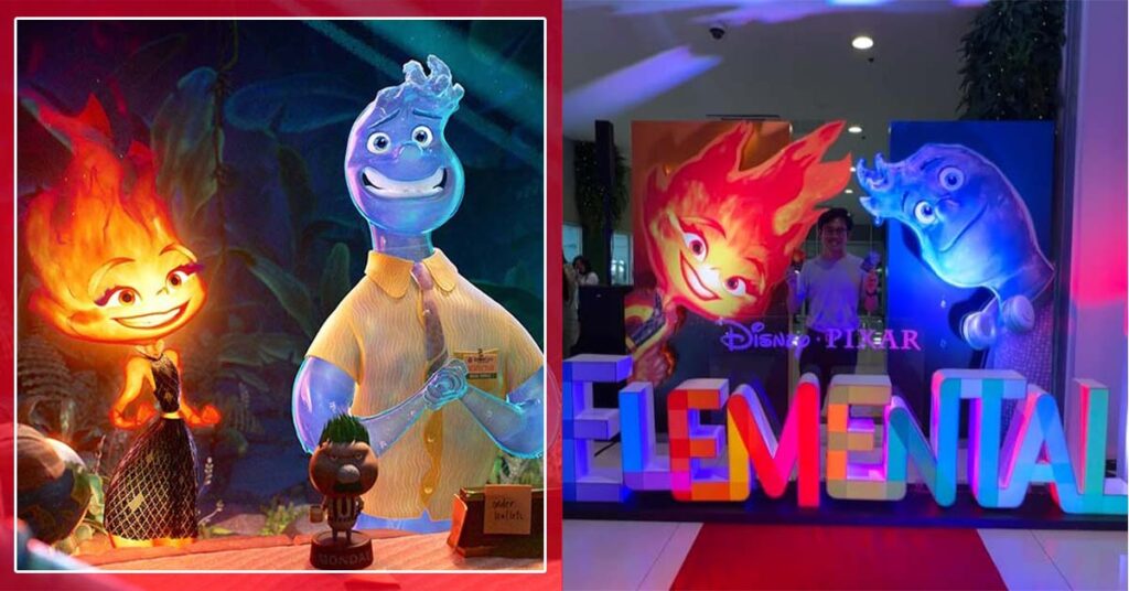 Beyond rom-com, Disney Pixar’s ‘Elemental’ encourages you to go out of ...