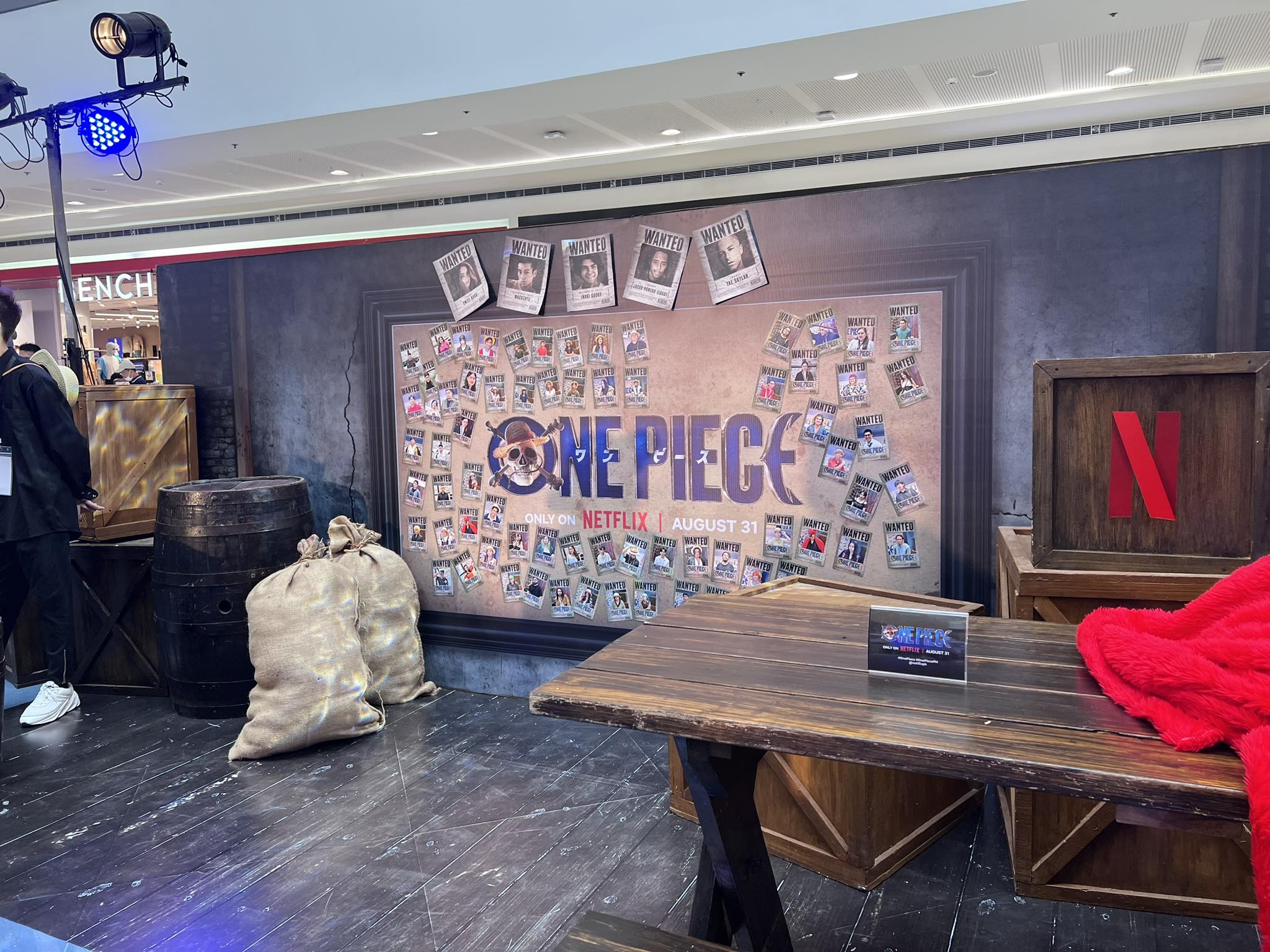 Pirates, Set Sail! ONE PIECE is finally here – Manila Millennial