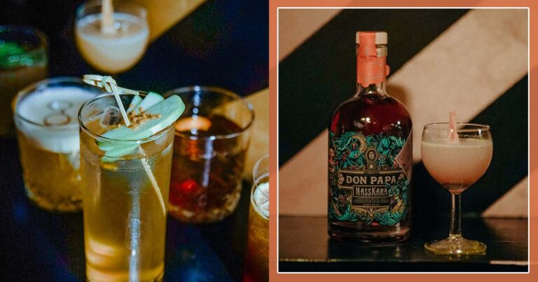 Celebrating Filipino rum flavor with Don Papa Rum’s ‘Tres Papas ...