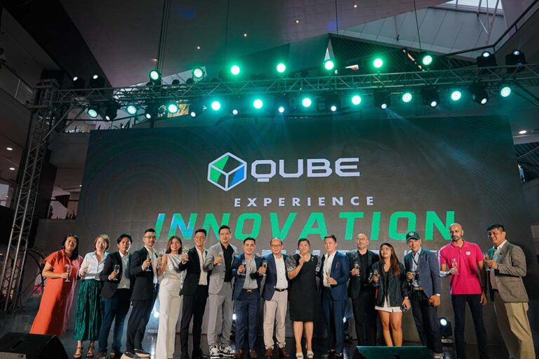 QUBE introduces PH’s first 360° digital smart locker tech for ...
