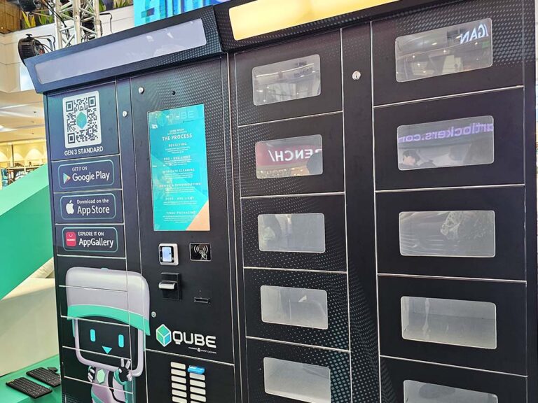 QUBE introduces PH’s first 360° digital smart locker tech for ...