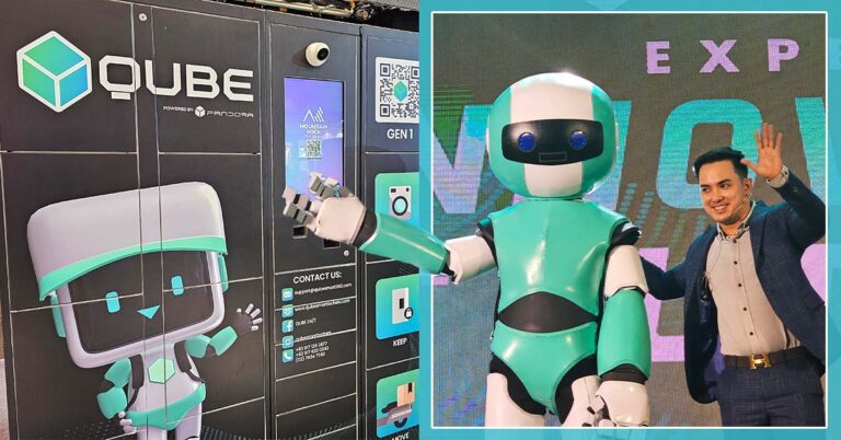 QUBE introduces PH’s first 360° digital smart locker tech for ...