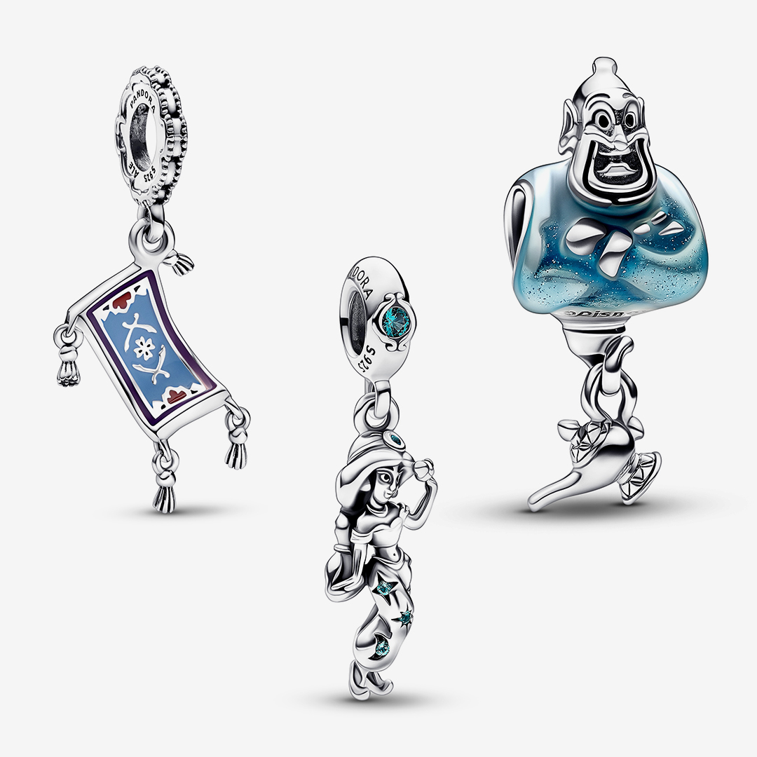 Here’s what you’ll get when Disney magic meets Pandora elegance ...