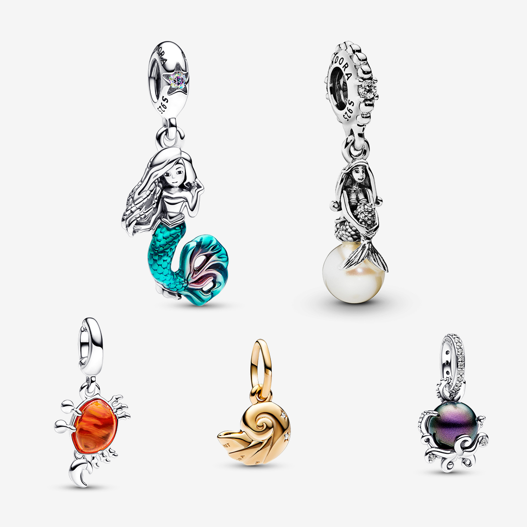 Here’s what you’ll get when Disney magic meets Pandora elegance ...