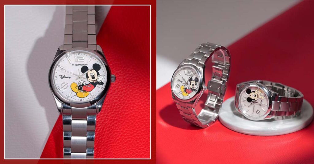 Philip Stein releases PH-exclusive limited edition Disney watches ft ...